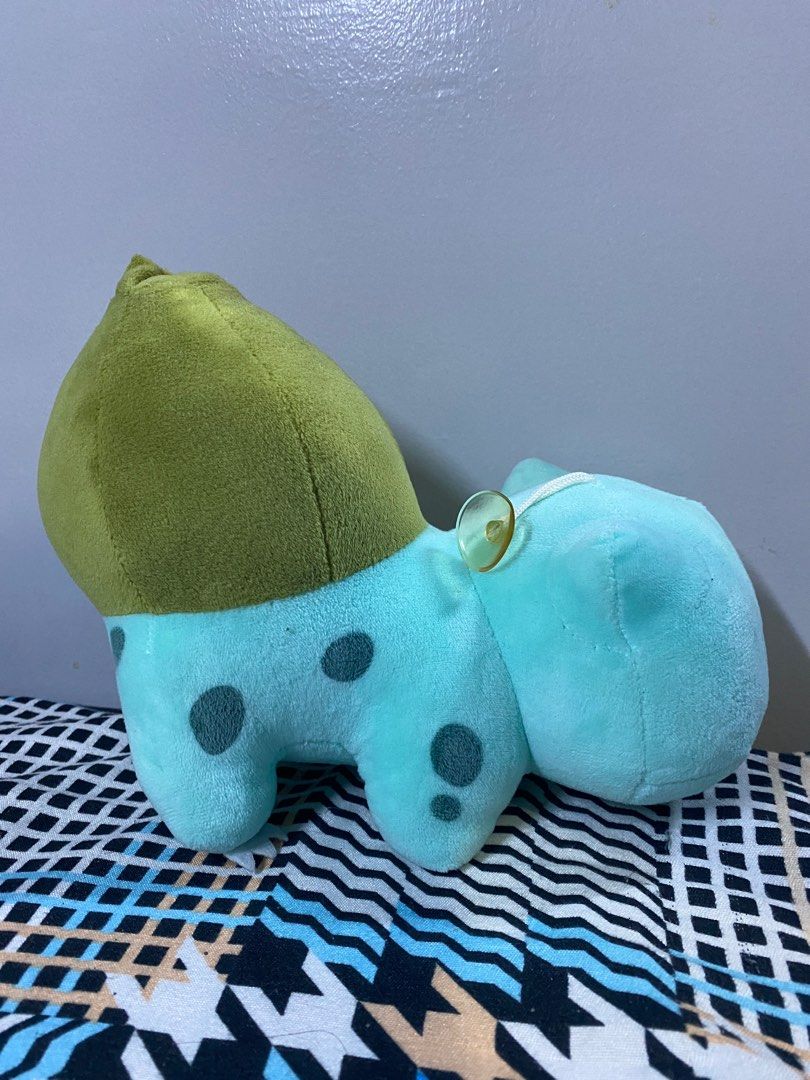 Pokemon Plushie - Ditto Face Bulbasaur, Hobbies & Toys, Toys & Games on ...