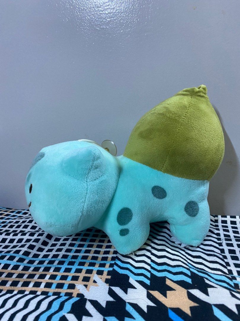 Pokemon Plushie - Ditto Face Bulbasaur, Hobbies & Toys, Toys & Games on ...