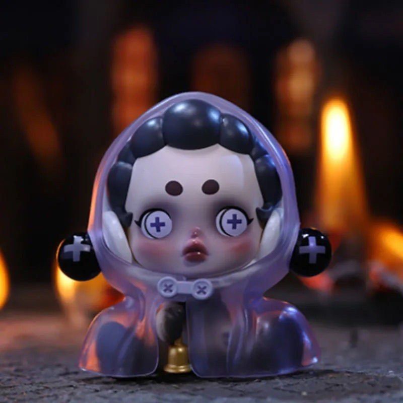 Popmart skullpanda ancient castle, Hobbies & Toys, Toys & Games on ...