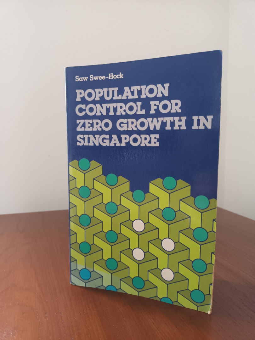 Population Control for Zero Growth in Singapore, Hobbies & Toys, Books ...