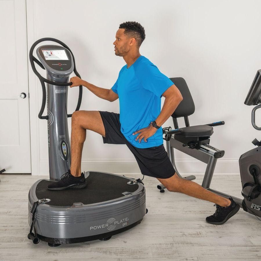 Power Plate pro7 Whole Body Vibration, 運動產品, 運動與健身, 運動與健身 - 有氧健身器材 ...