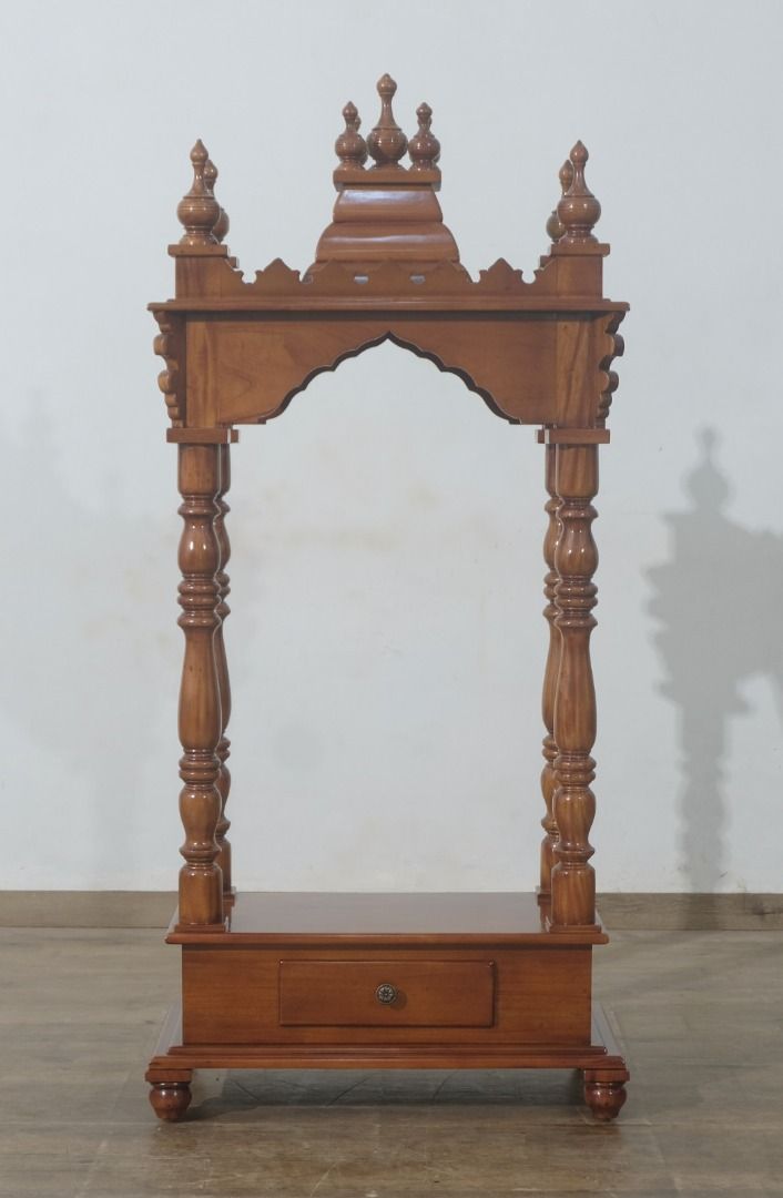 Prayer Altar Wall Decore, Furniture & Home Living, Furniture, Shelves ...