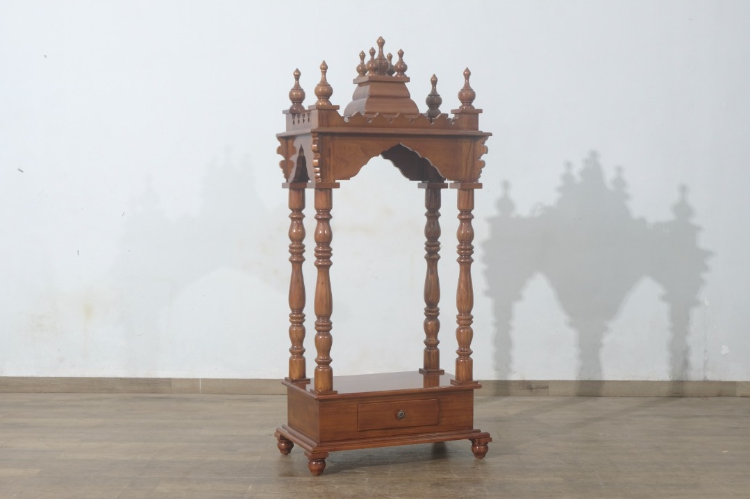 Prayer Altar Wall Decore, Furniture & Home Living, Furniture, Shelves ...