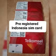 Pre registered sim card, Mobile Phones & Gadgets, Mobile & Gadget ...