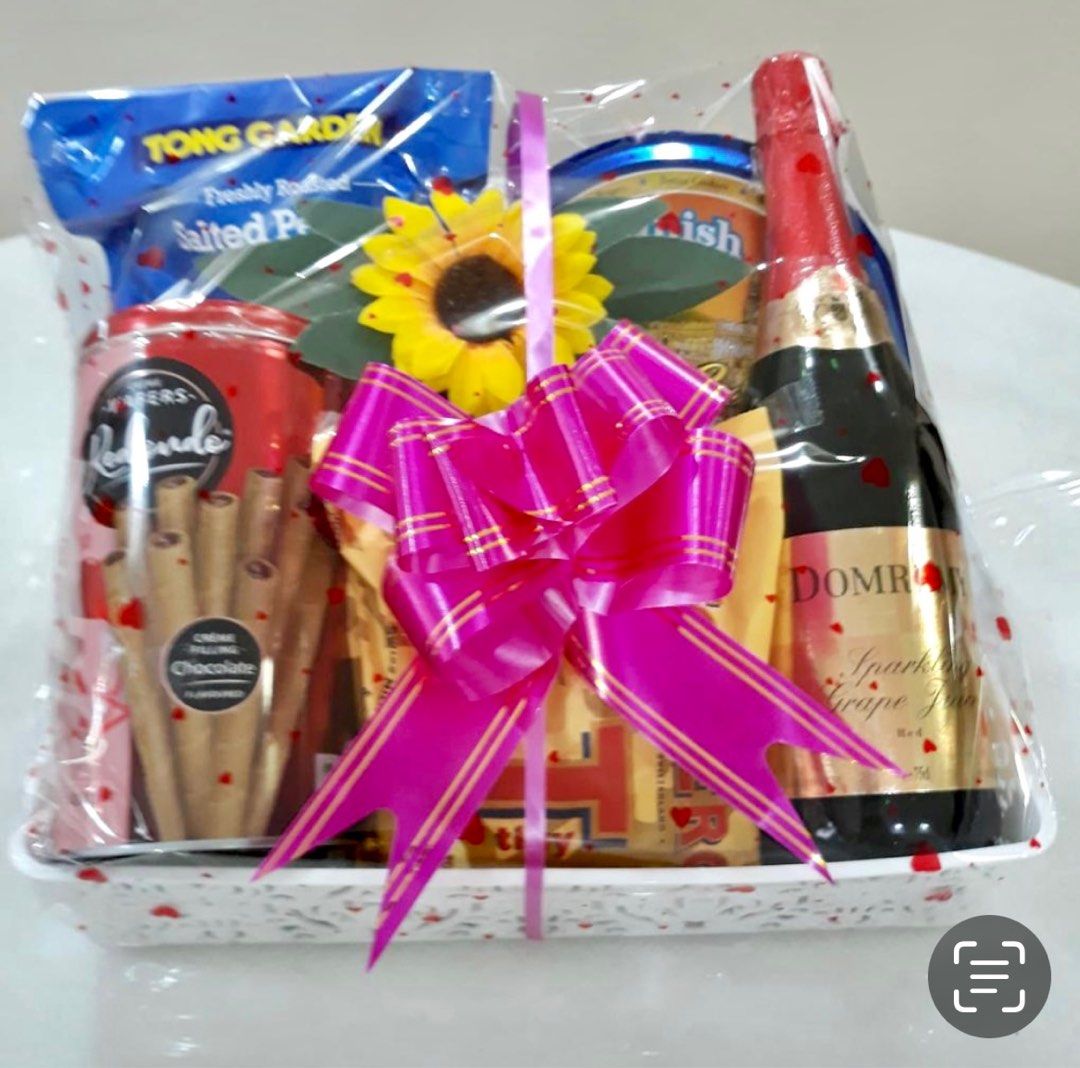 Premium Gift Hampers include delivery and special msg card, Food ...
