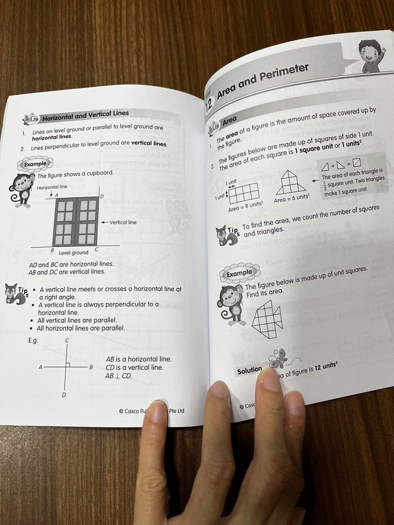 Pri 3 Mathematics Handbook, Hobbies & Toys, Books & Magazines ...