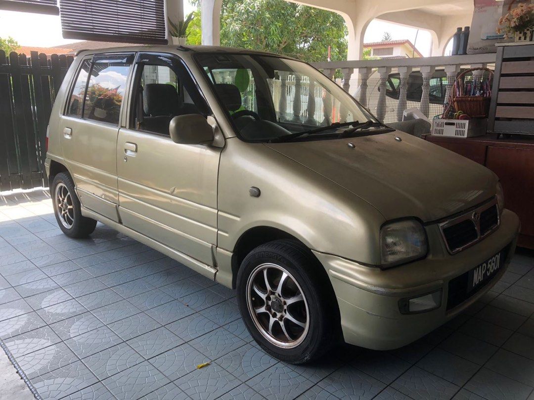 Produa Kancil EX 850, Cars, Cars for Sale on Carousell
