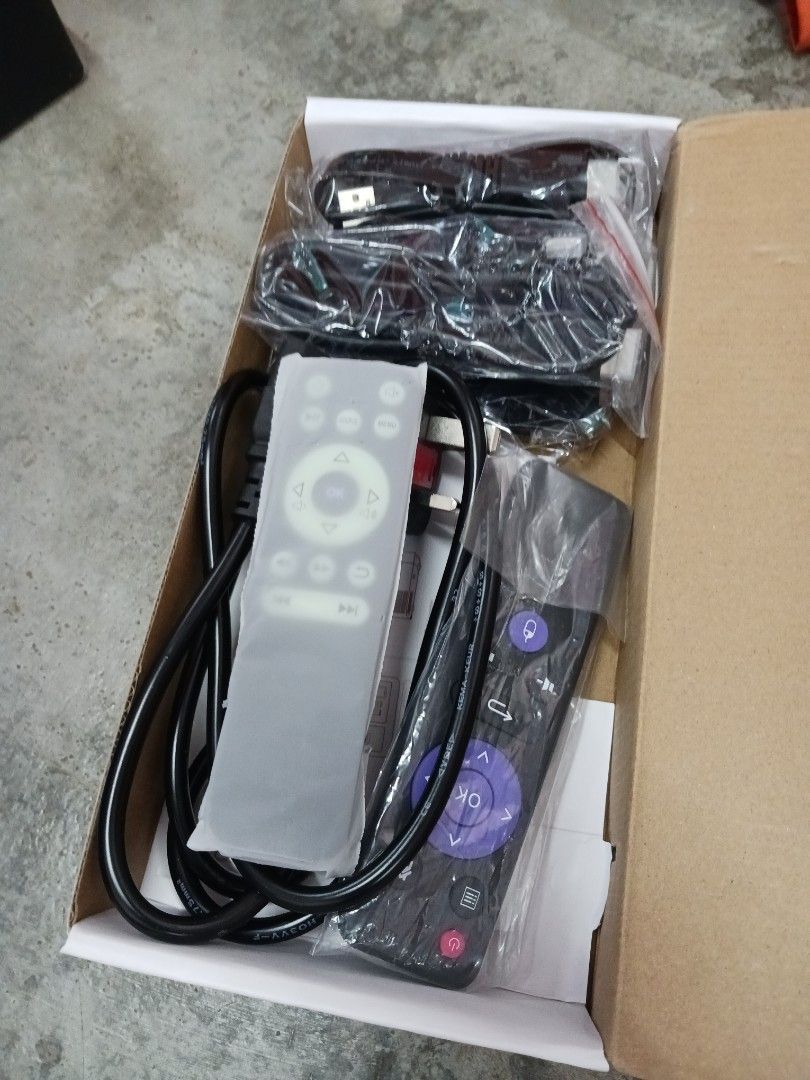 projector overseas projector 110v international version HDMI projector ...