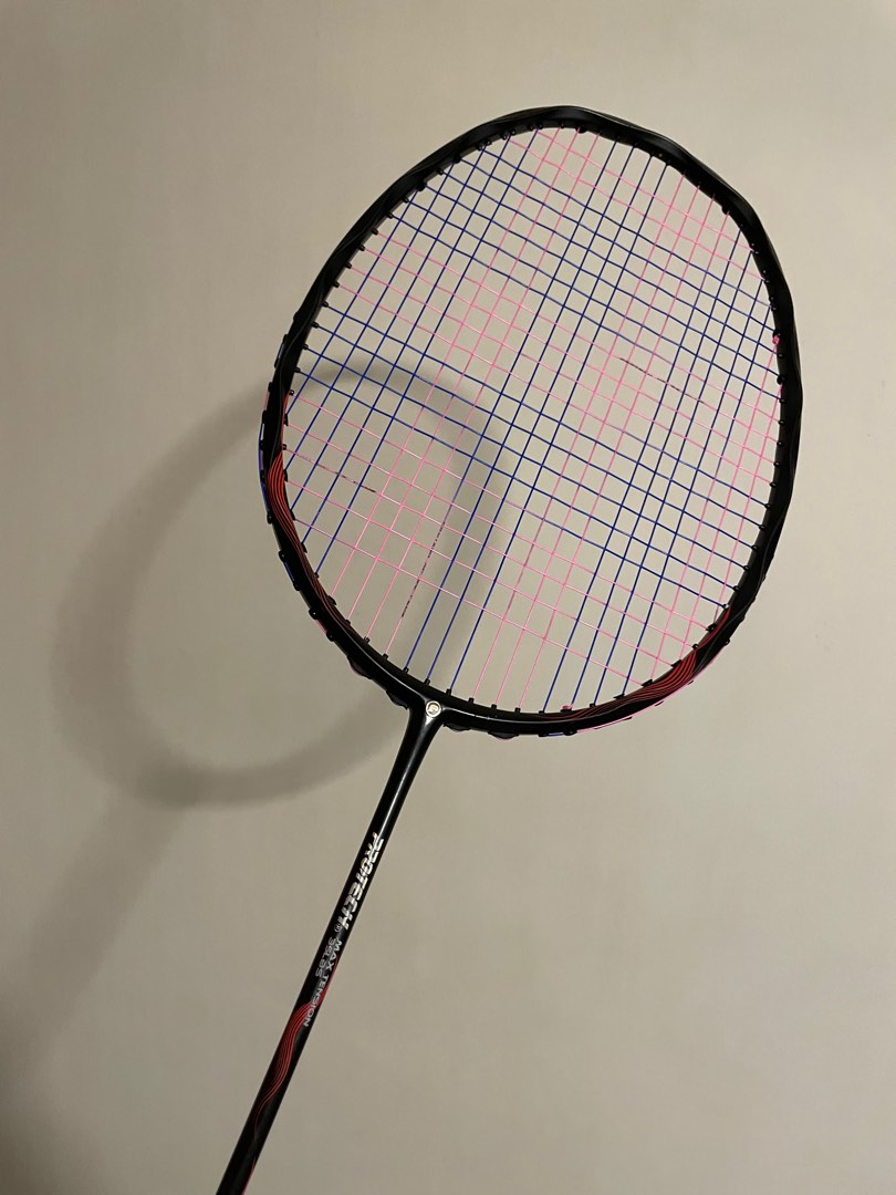 Protech Zephyr Satarid (yonex, lining, victor), Sports Equipment, Sports & Games, Racket & Ball ...