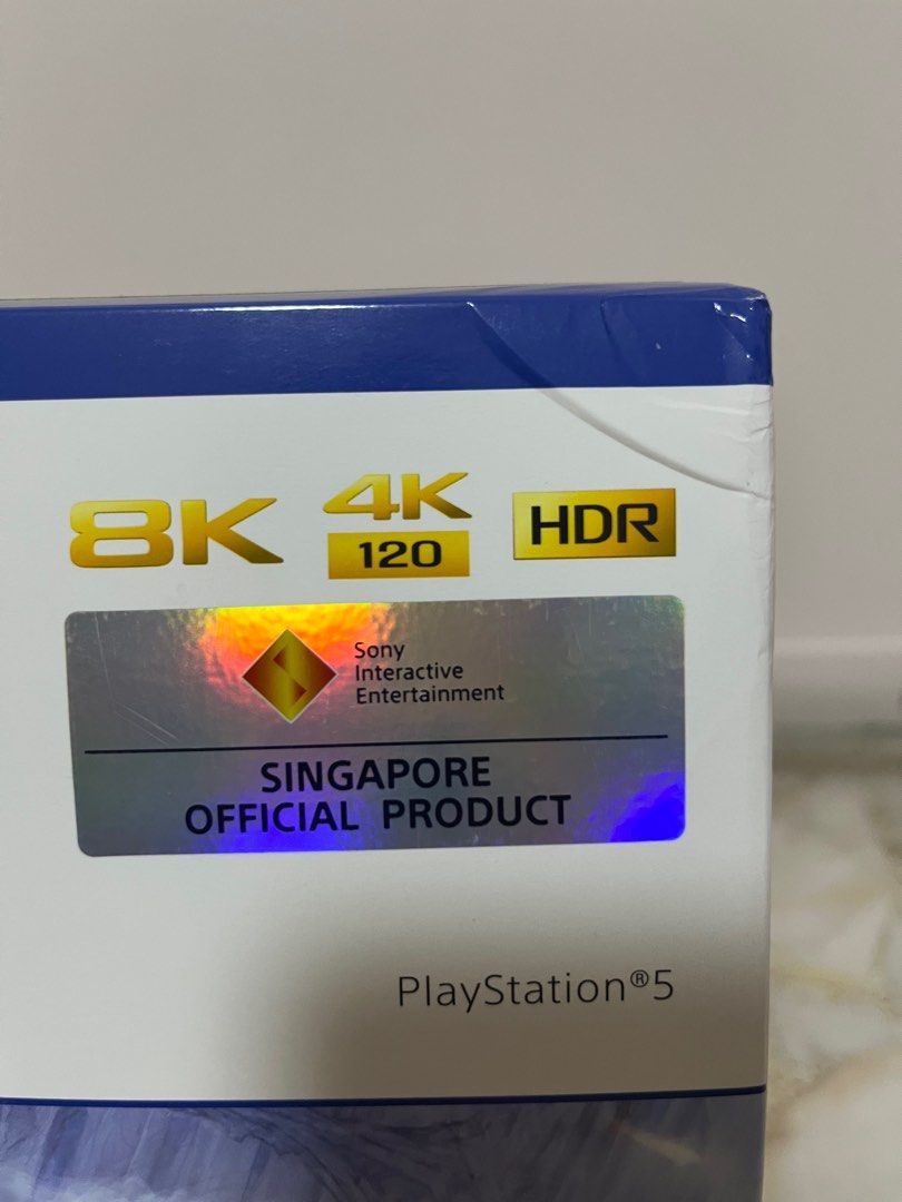 PS5 Final Fantasy XVI FF16 Sleeve, Video Gaming, Video Games, PlayStation on Carousell