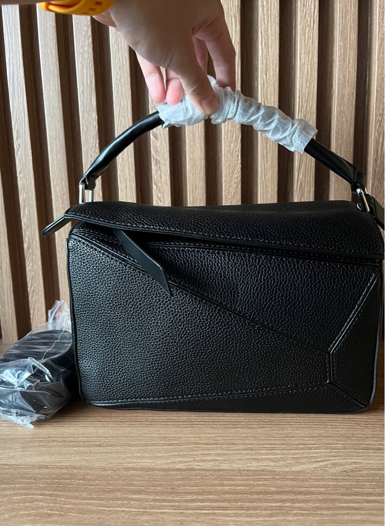Puzzle Bag, Luxury, Bags & Wallets on Carousell