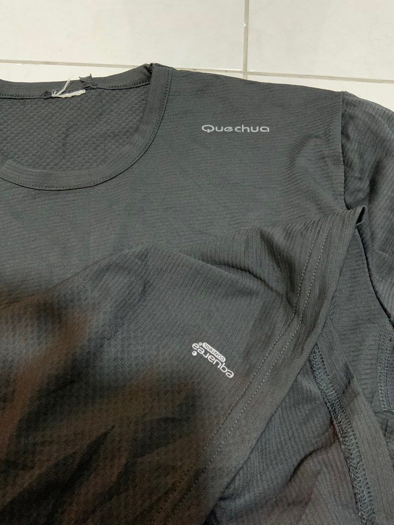 Quechua t shirts, Sports Equipment, Hiking & Camping on Carousell