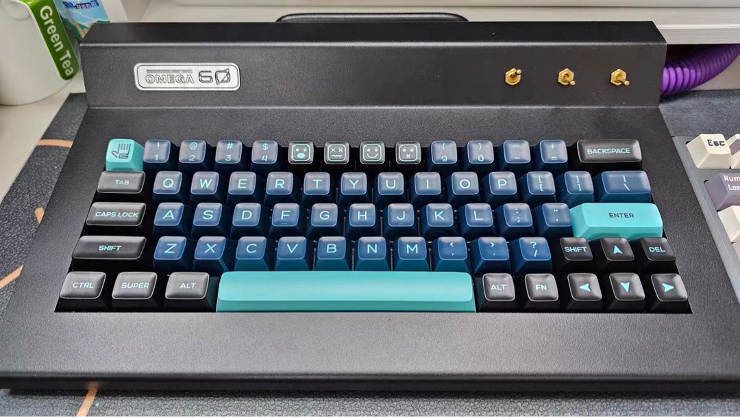 Monster Keycaps Set|PBT Double-shot|SA Profile, Computers & Tech, Parts ...