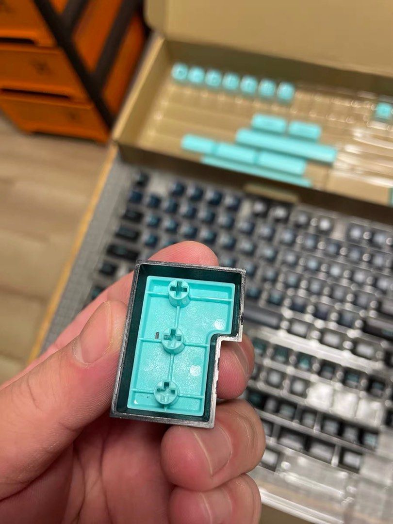 Monster Keycaps Set|PBT Double-shot|SA Profile, Computers & Tech, Parts ...