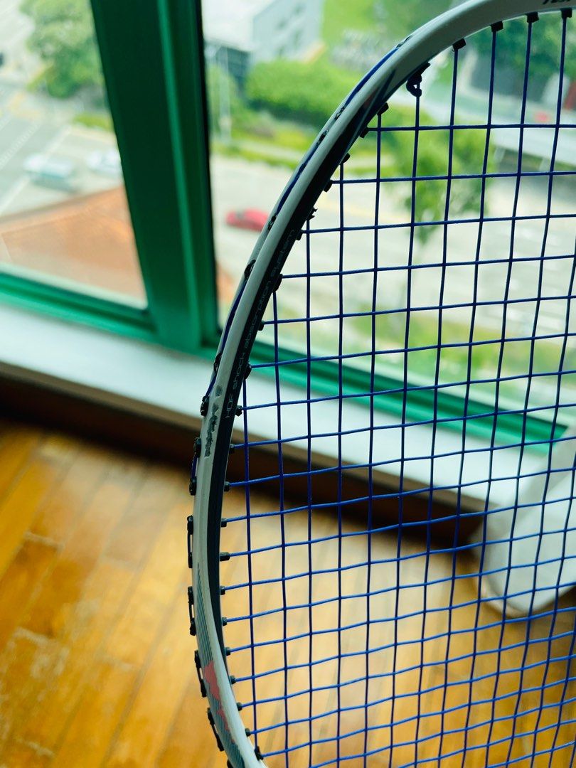 Racket Lining Turbocharging 70, Sports Equipment, Sports & Games ...