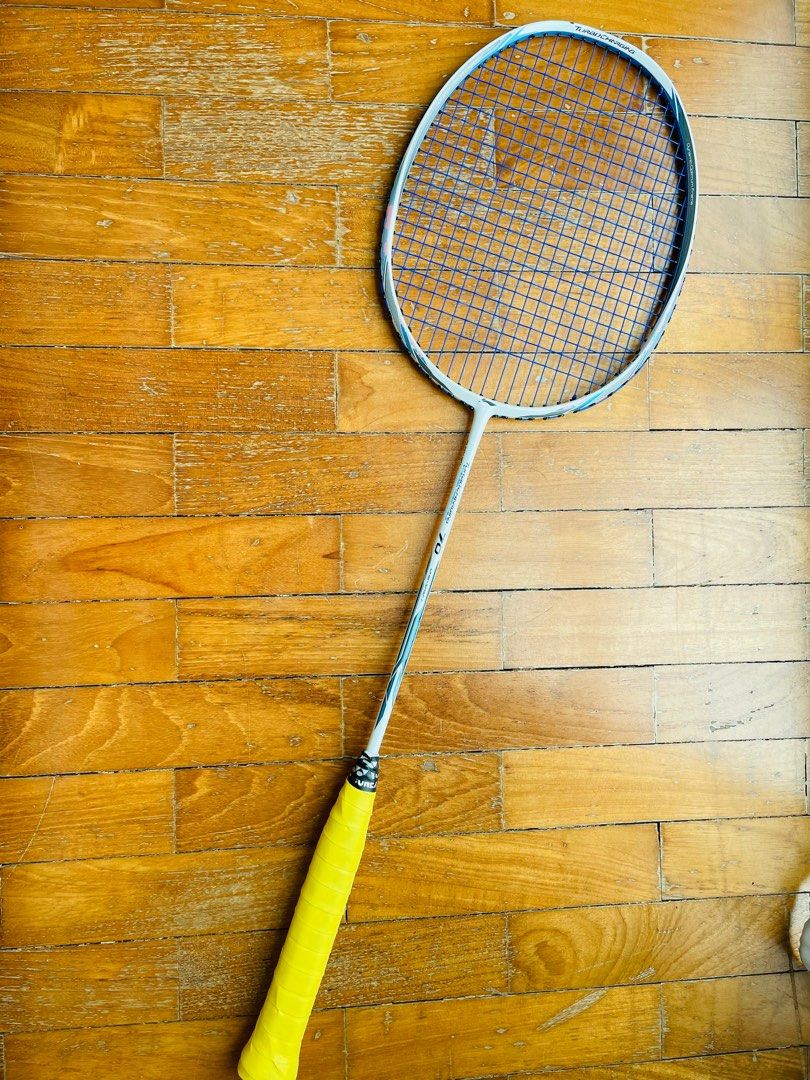 Racket Lining Turbocharging 70, Sports Equipment, Sports & Games ...