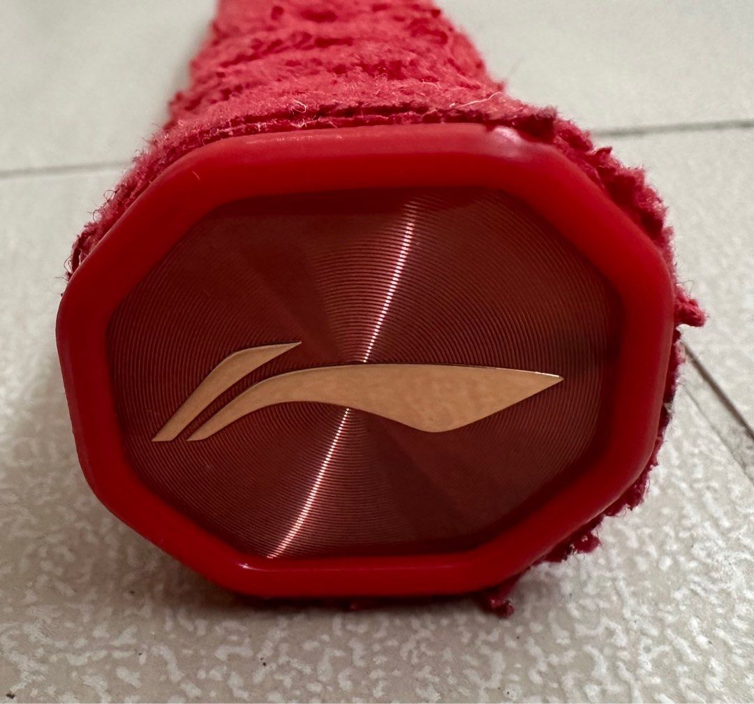 Racket: Lining Windstorm 72, Sports Equipment, Sports & Games, Racket ...