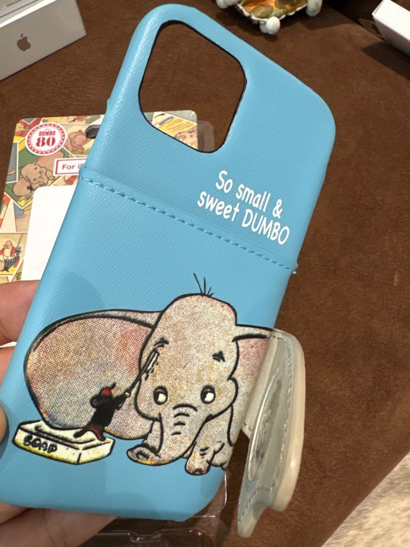 dumbo iphone 11 case