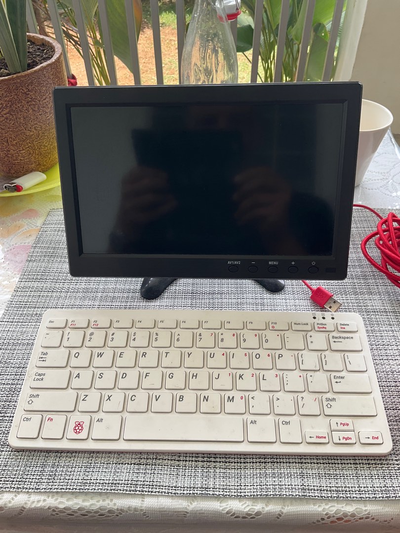 Raspberry Pi400 Pi 400 32gb Computers And Tech Desktops On Carousell