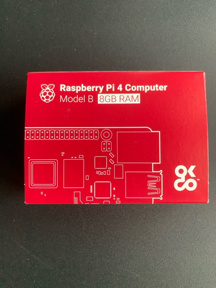 Raspberry Pi 4 Model B (8GB), Computers & Tech, Desktops on Carousell