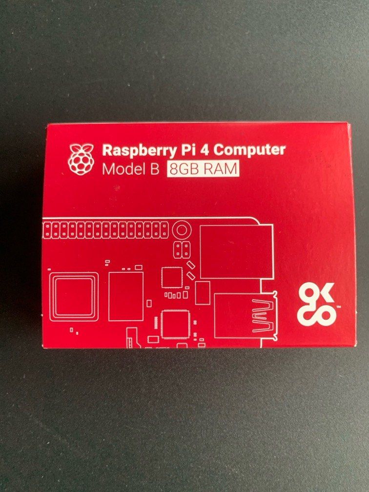 Raspberry Pi 4 Model B (8GB), Computers & Tech, Desktops on Carousell