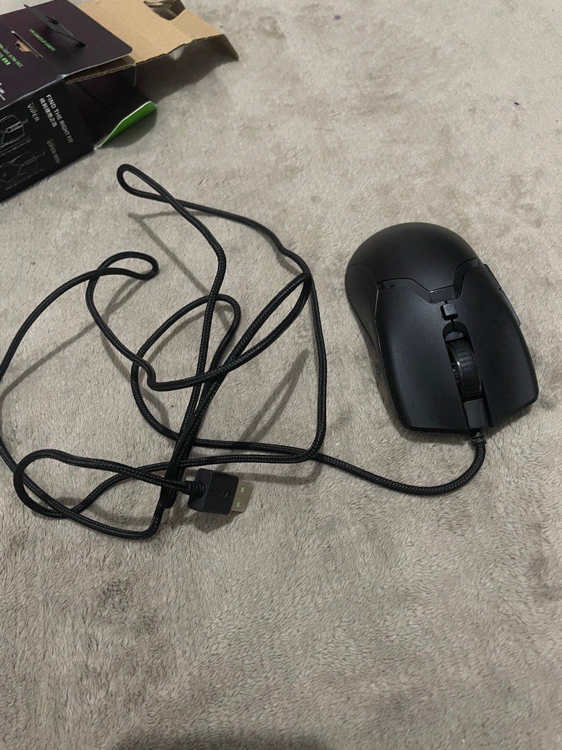 Razer viper mini, Computers & Tech, Parts & Accessories, Mouse ...