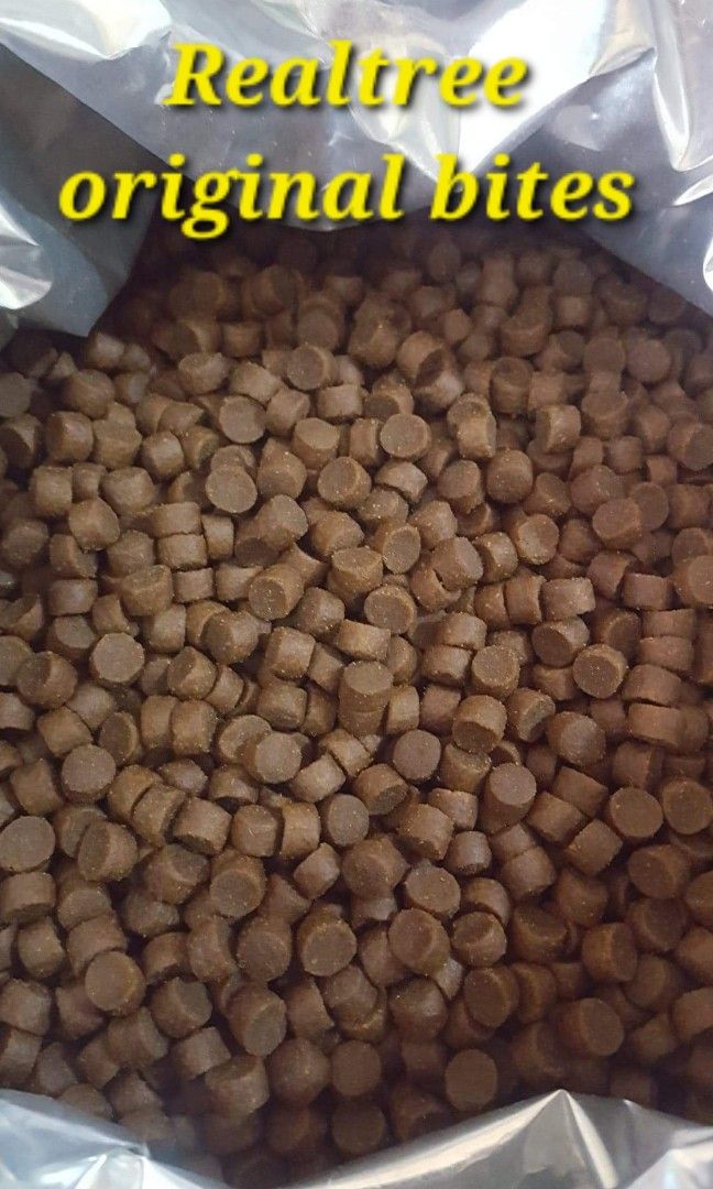 Realtree all life stages dog food, super premium, 1 kilo repacked, Pet ...