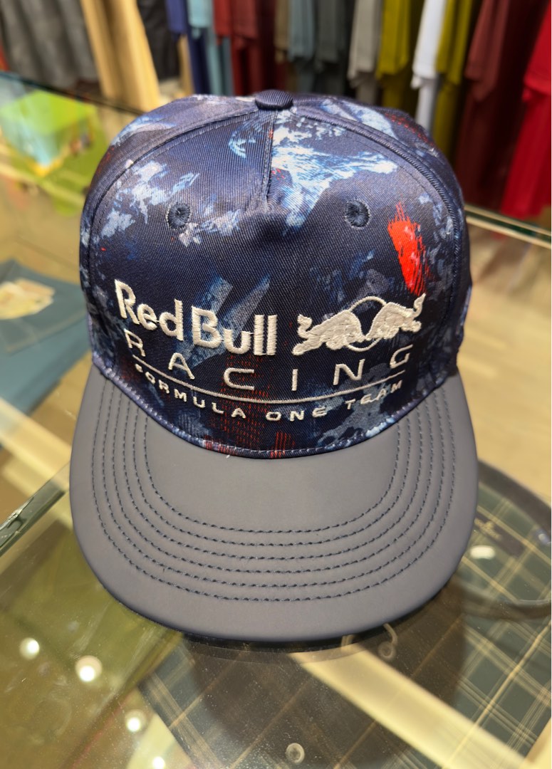 Redbull Racing F1 Team Cap, Men's Fashion, Watches & Accessories, Caps ...