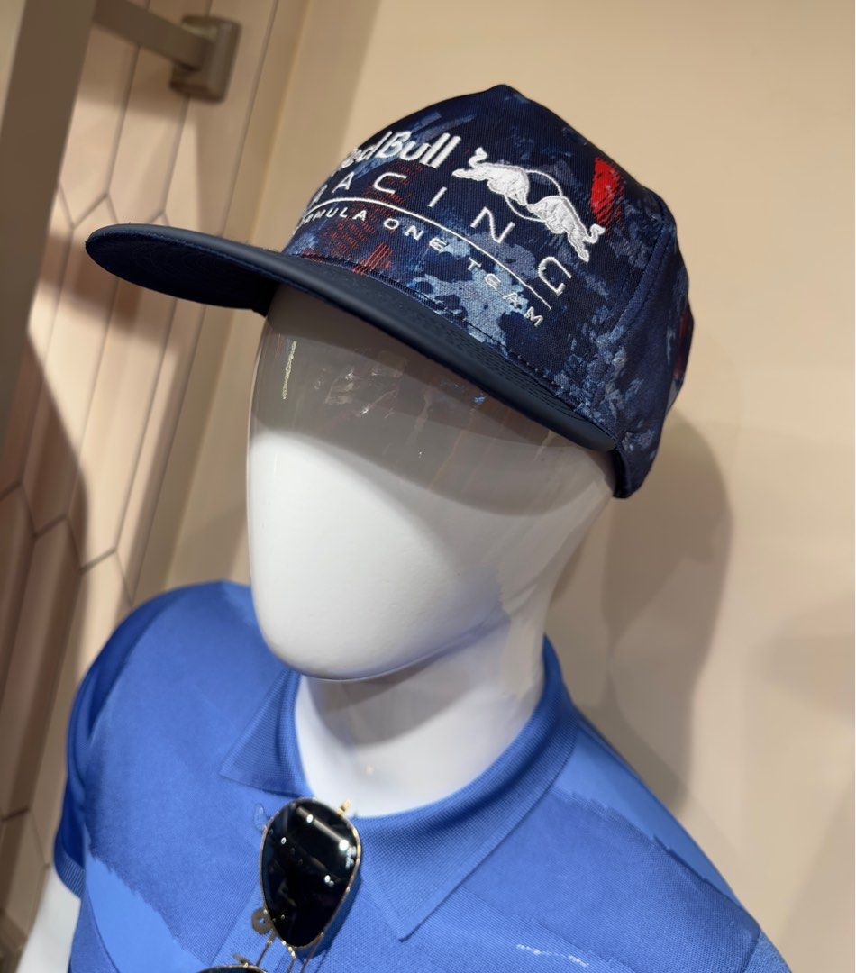 Redbull Racing F1 Team Cap, Men's Fashion, Watches & Accessories, Caps ...