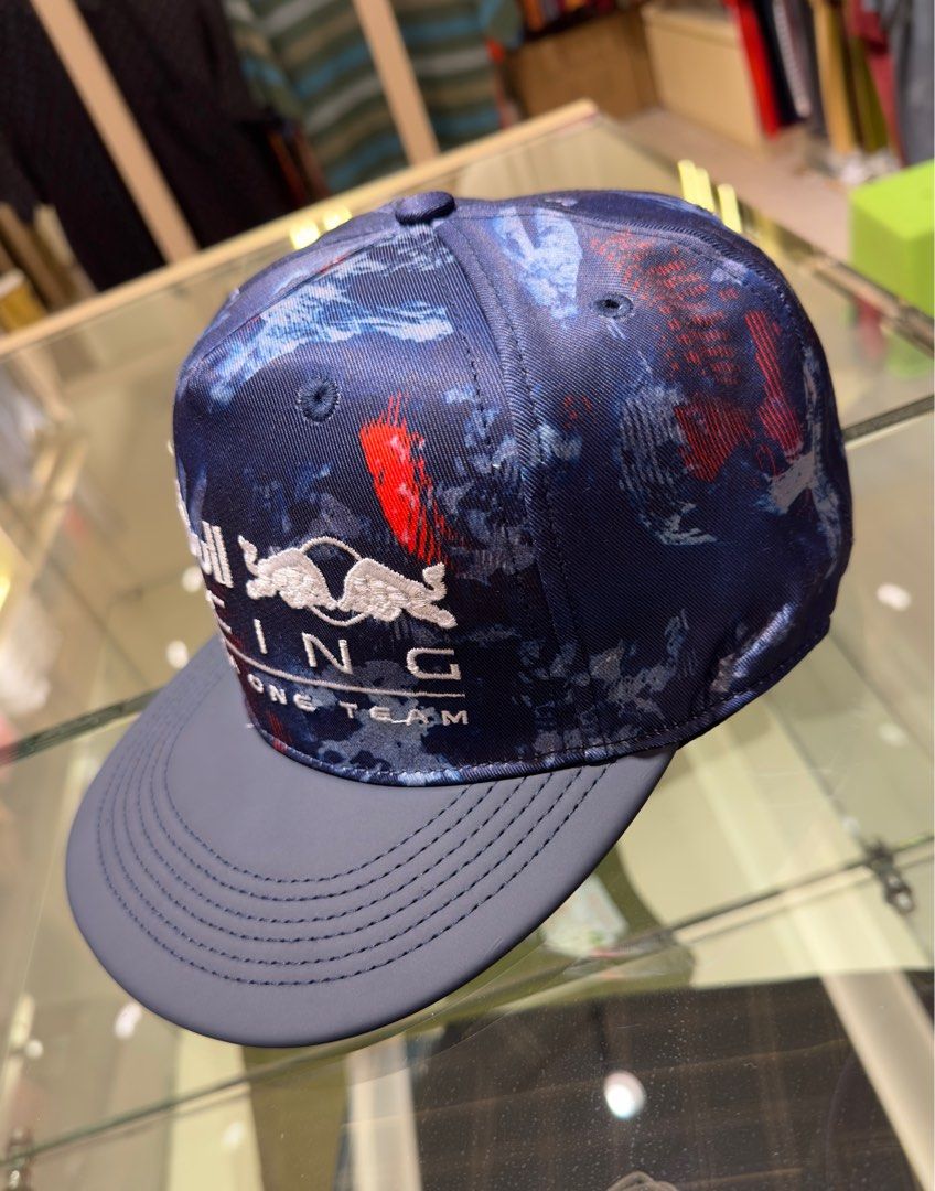 Redbull Racing F1 Team Cap, Men's Fashion, Watches & Accessories, Caps ...