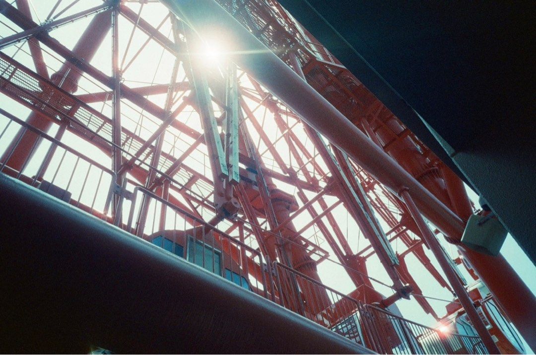 Reflx Lab 800T 負片 135 film 底片 膠卷 菲林 電影感 cinestill Leica Afga Fujifilm ...
