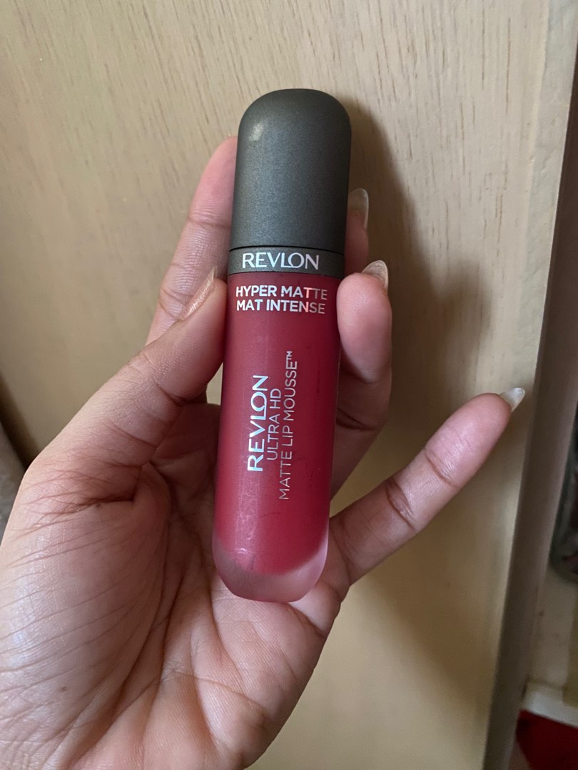 Revlon hyper matte mat intense 100 degrees, Beauty & Personal Care ...