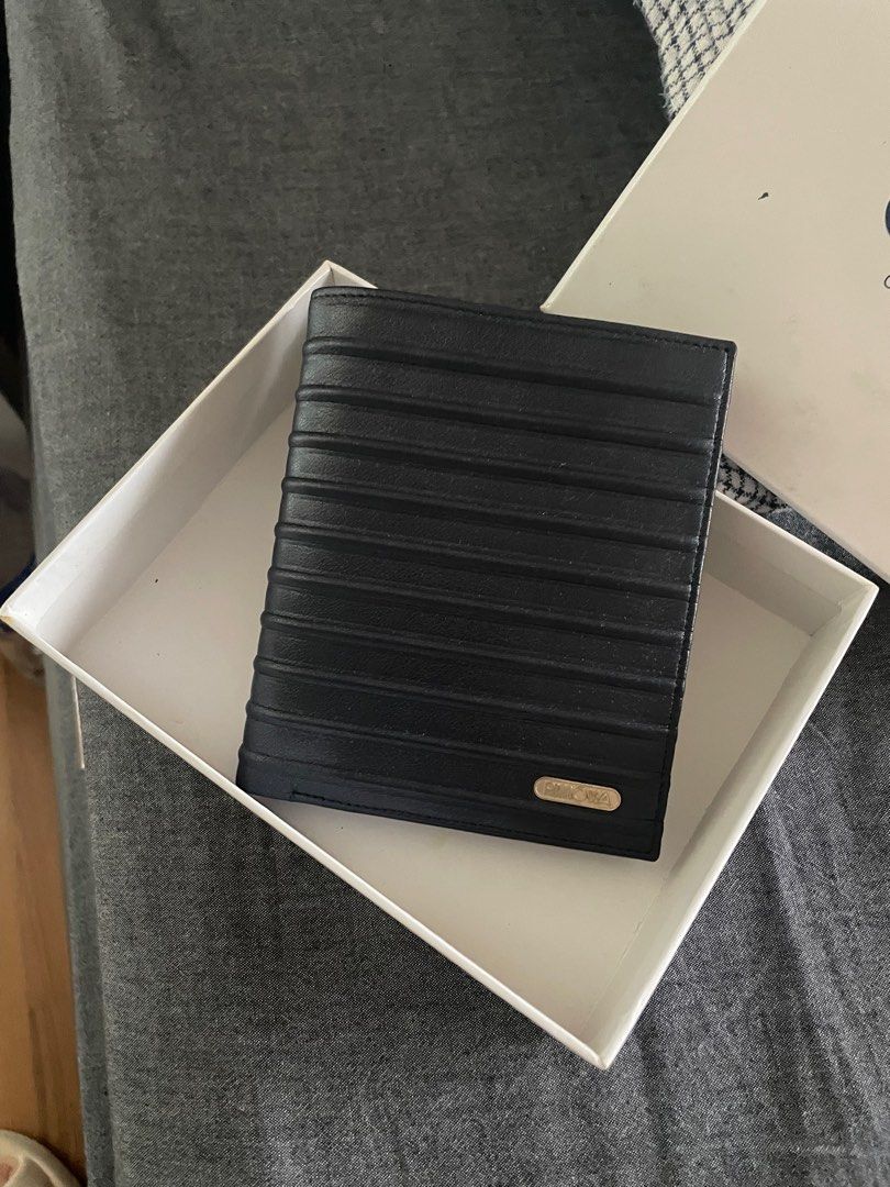 Rimowa wallet with coin bag inside, Men's Fashion, Watches ...