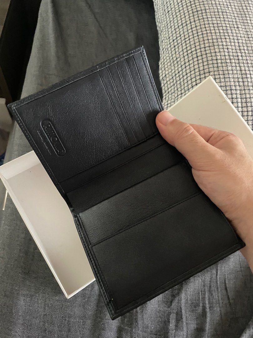 Rimowa wallet with coin bag inside, Men's Fashion, Watches ...