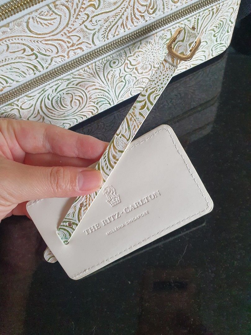 Ritz Carlton moon cake mookcake box for jewellery or make up keepsafe ...