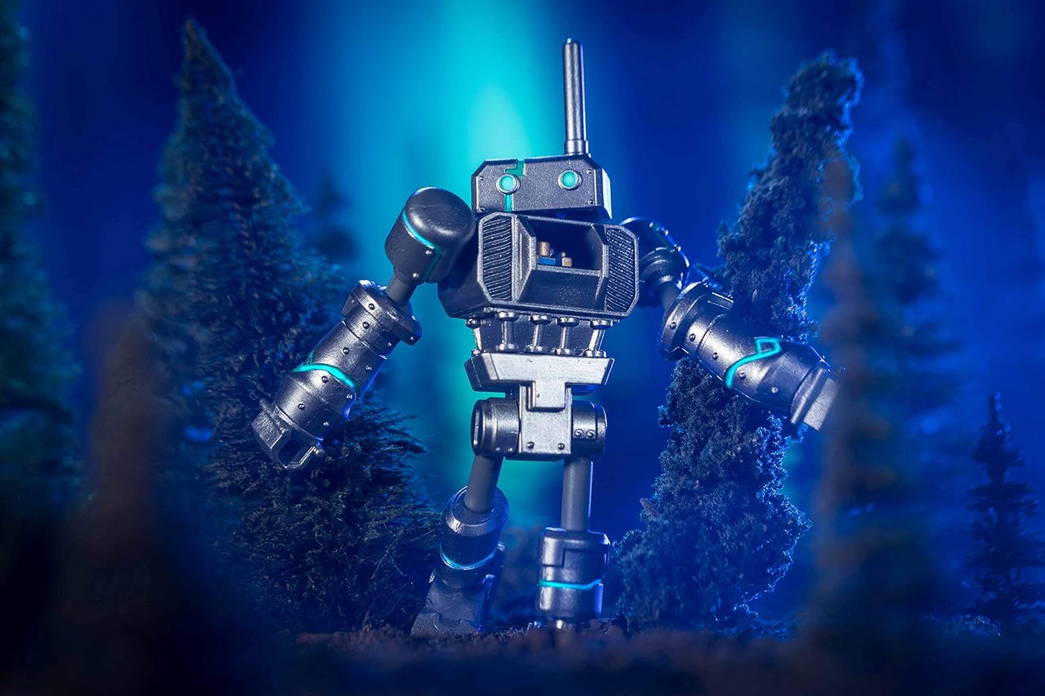 Roblox ROB0271 Imagination Figure Pack, Noob Attack - Mech Mobility ...