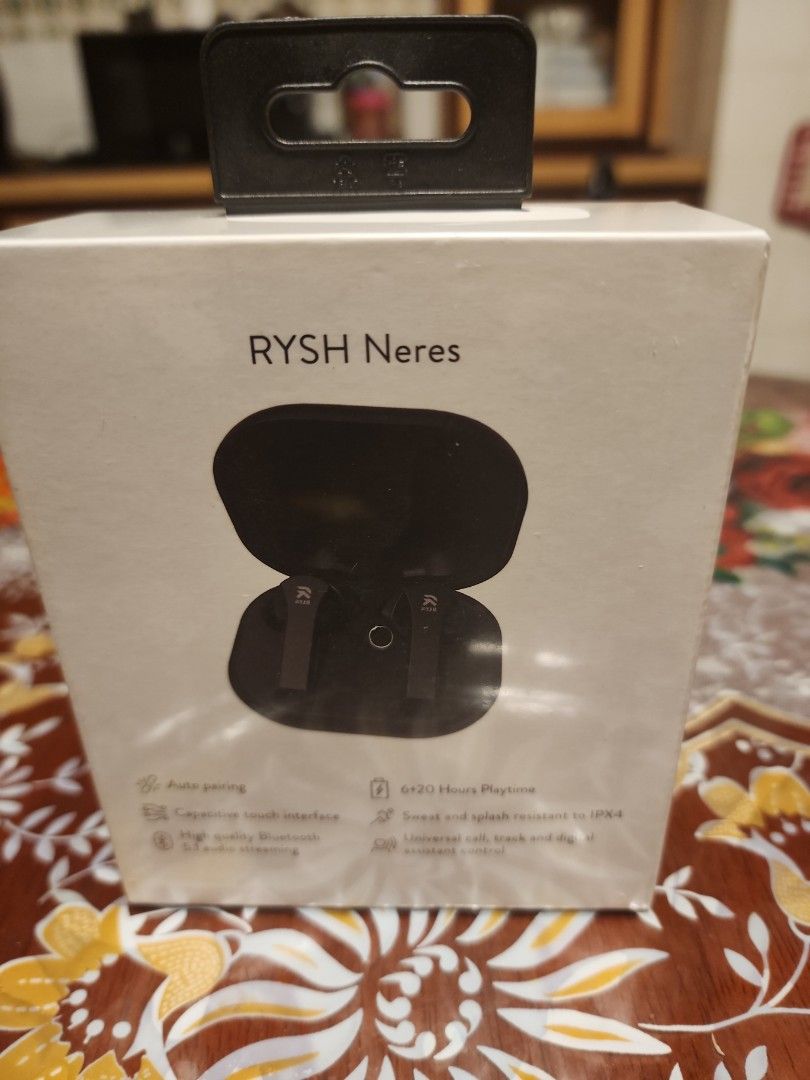 RYSH Neres True Wireless Earbuds, Audio, Earphones on Carousell