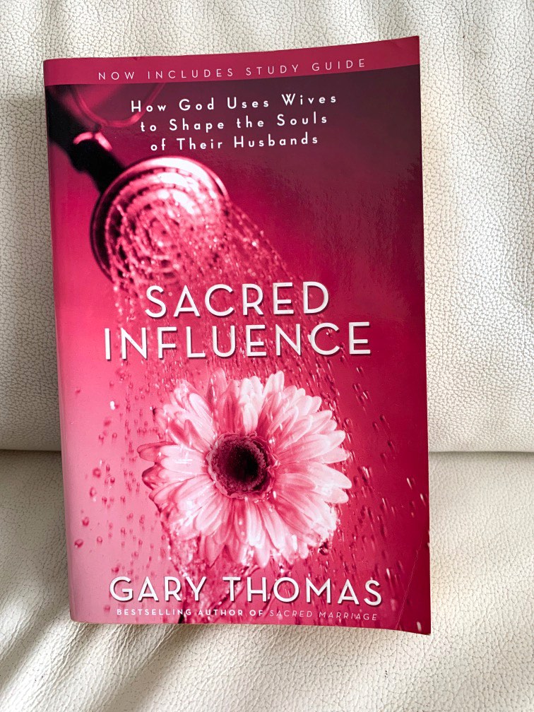 Sacred Influence by Gary Thomas, Hobbies & Toys, Books & Magazines, Fiction & Non-Fiction on ...