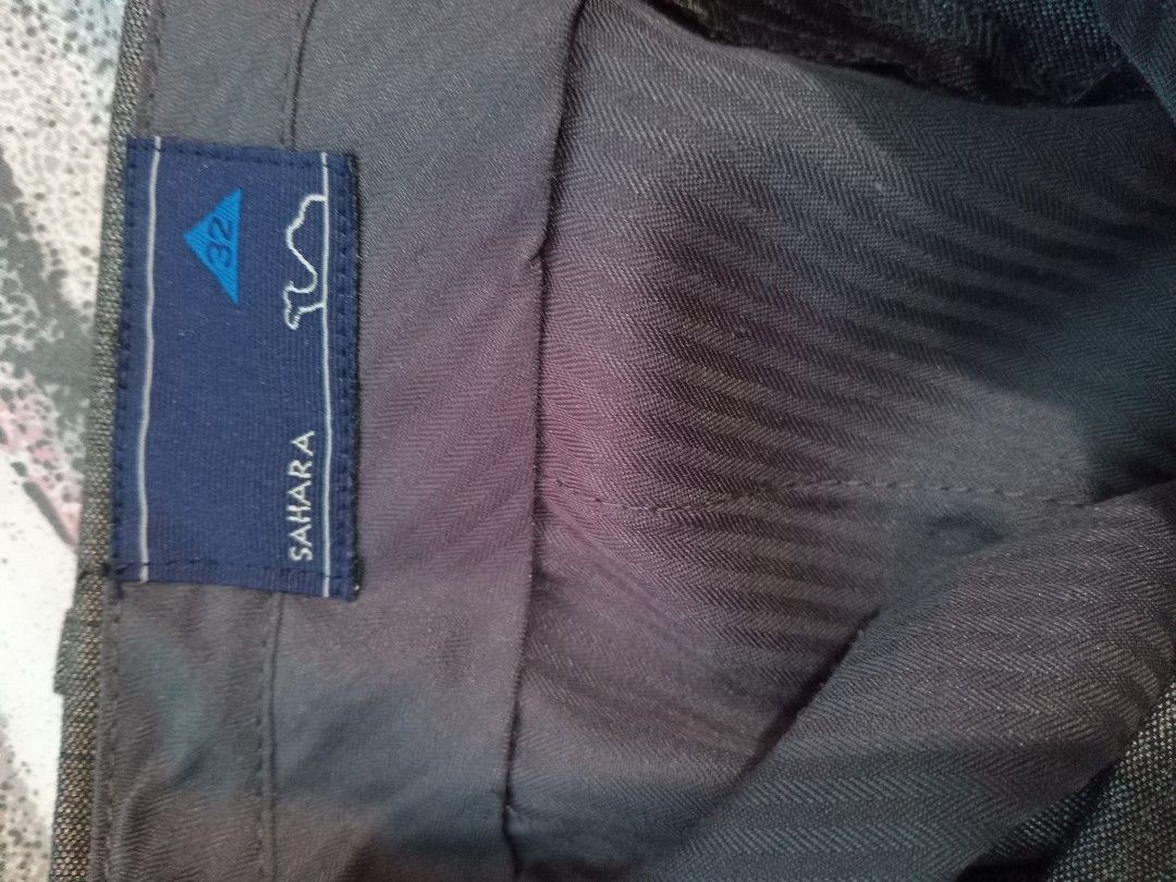 SAHARA SUITS, Men's Fashion, Coats, Jackets and Outerwear on Carousell