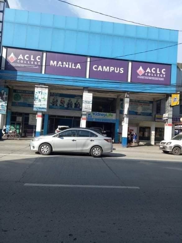 Sampaloc Manila Commercial Building For Sale Buyer's Only, Property ...