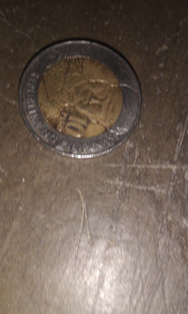 sampung peso na barya antonio luna, Hobbies & Toys, Memorabilia ...