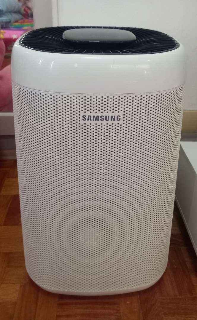 SAMSUNG AX3300 AIR PURIFIER, TV & Home Appliances, Air Conditioning and ...