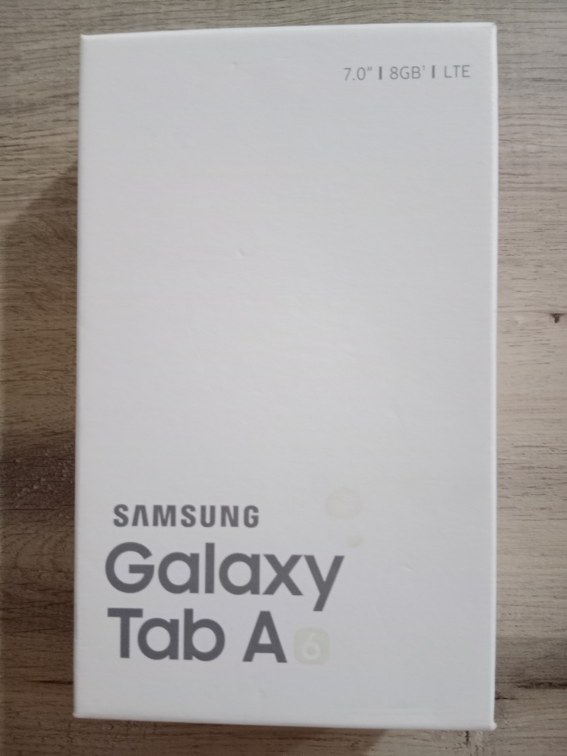 Samsung Tablet Galaxy Tab A (Model SM-T285) 8 GB, Mobile Phones ...
