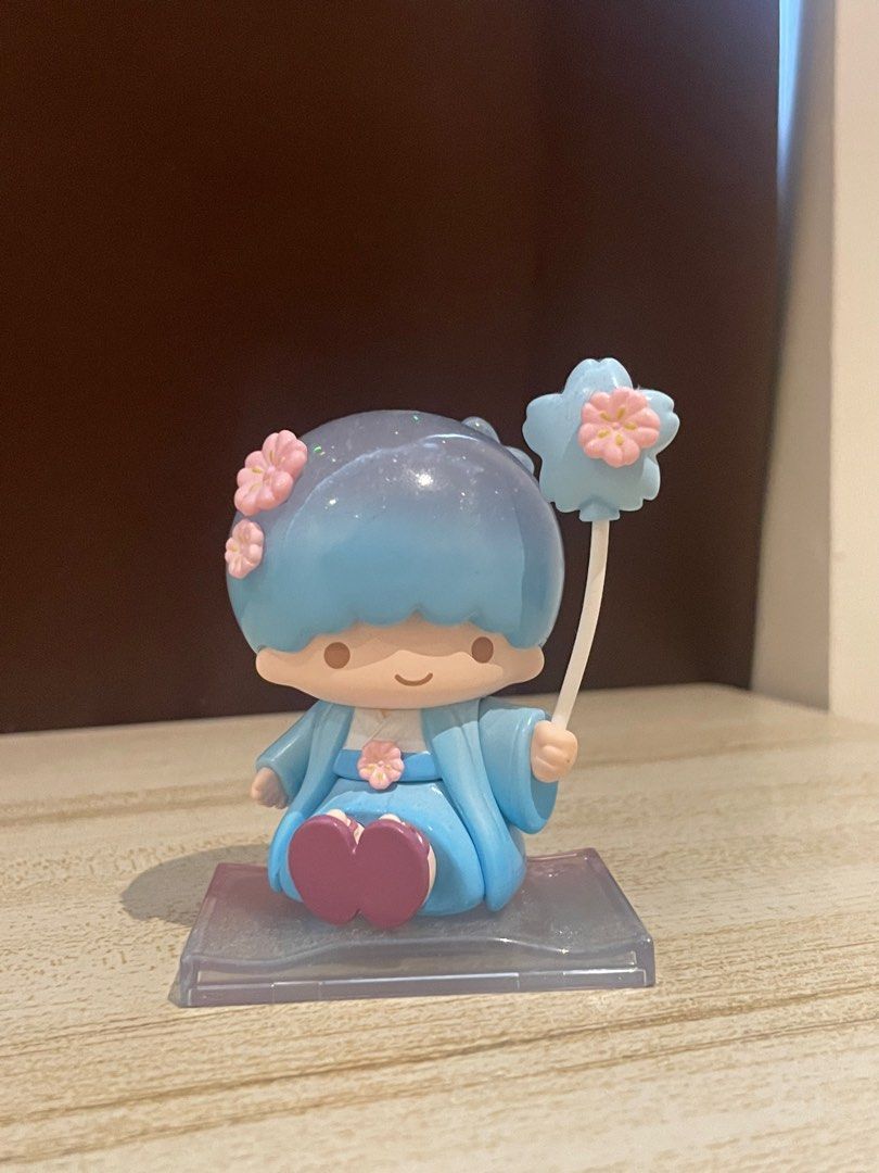 Sanrio Cherry Blossoms Kiki, Hobbies & Toys, Toys & Games on Carousell