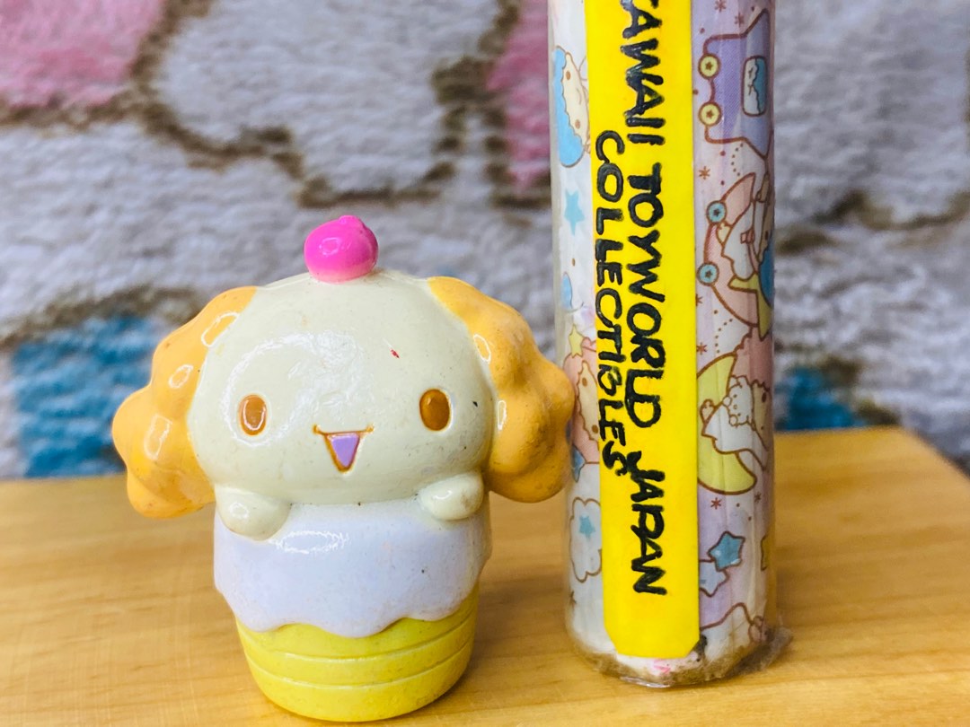 Sanrio Chiffon Figure, Hobbies & Toys, Toys & Games on Carousell