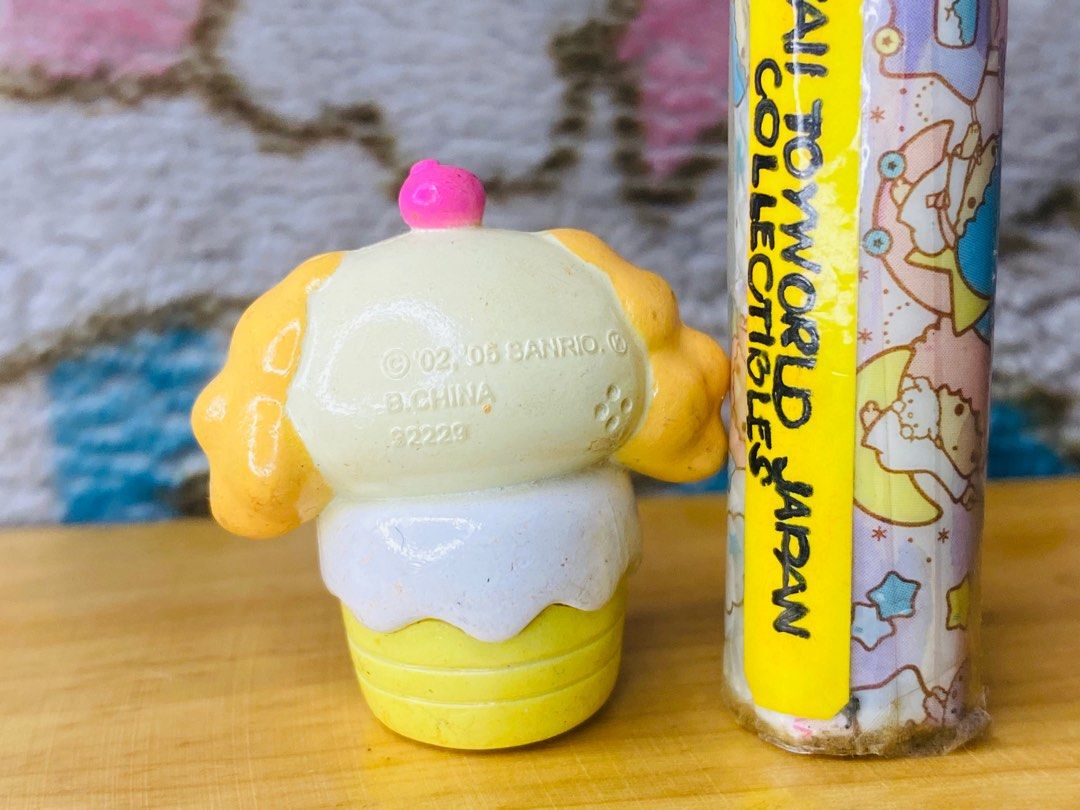 Sanrio Chiffon Figure, Hobbies & Toys, Toys & Games on Carousell