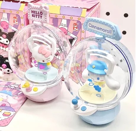 Sanrio Cinnamoroll Claw Machine Figurine, Hobbies & Toys, Toys & Games ...