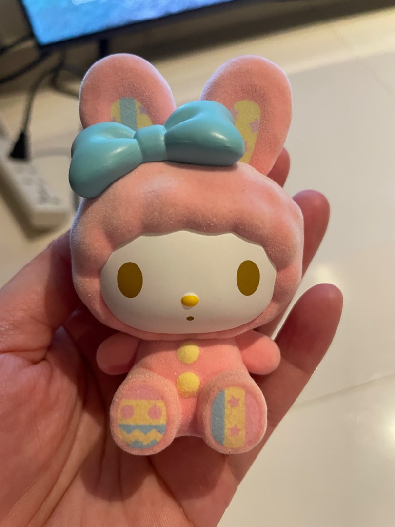 Sanrio Rabbit Melody, Hobbies & Toys, Toys & Games on Carousell