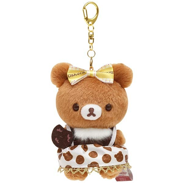 San-X Rilakkuma × Choco Pie Limited Plush - Chairoi Koguma, Hobbies ...