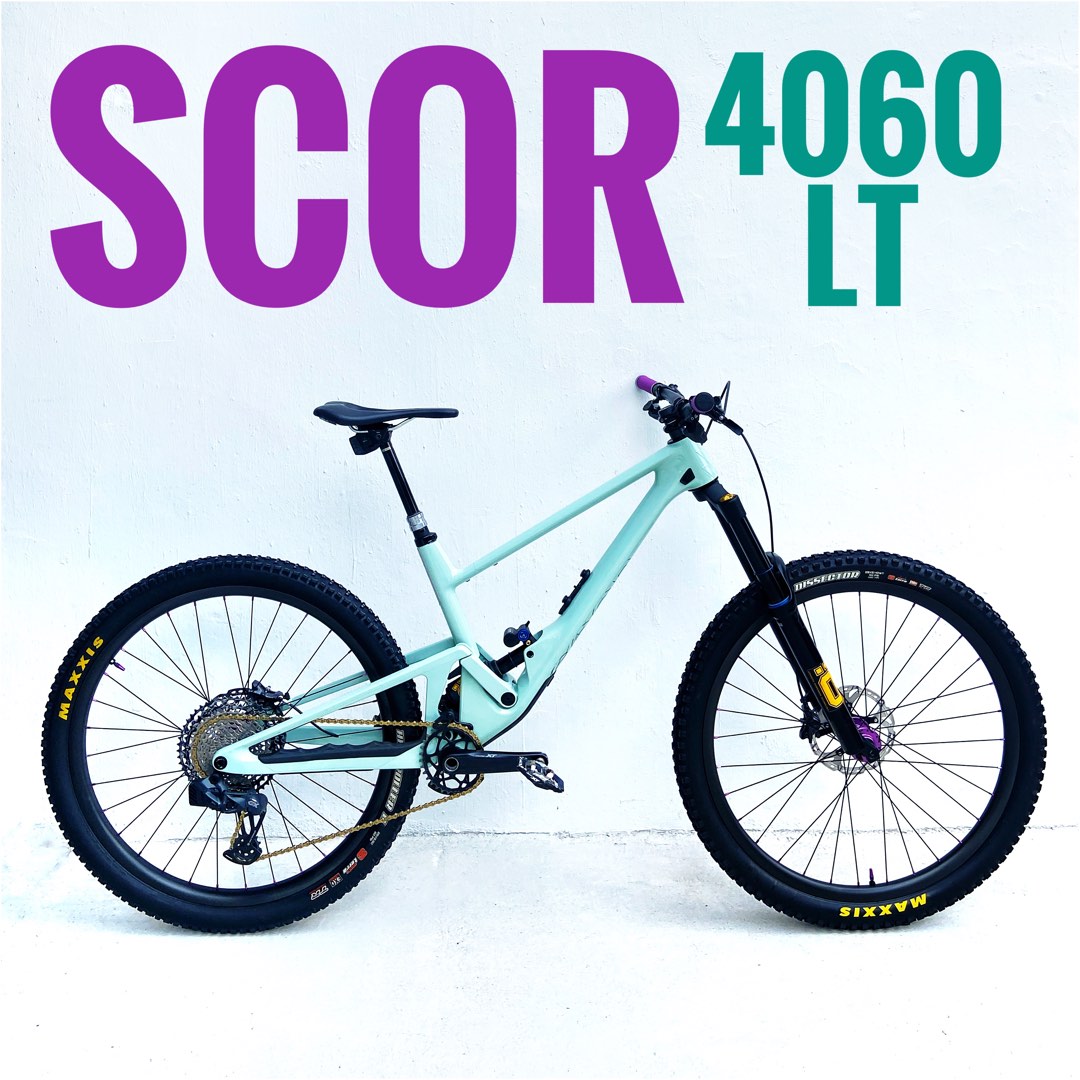 Scor 4060 LT, Sports Equipment, Bicycles & Parts, Bicycles on Carousell